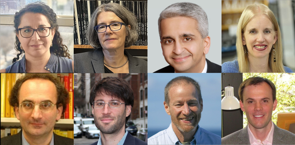 2025 Lenfest Distinguished Faculty Awards | Arts & Sciences